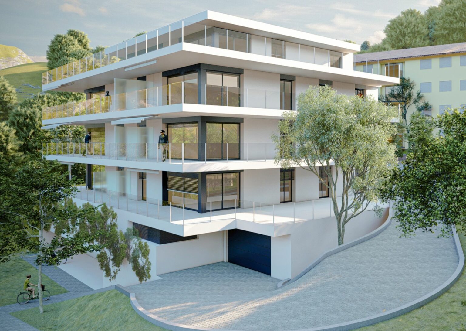 Renders - Render - Renders 3D - Render 3D - Renders-Arquitectura.net